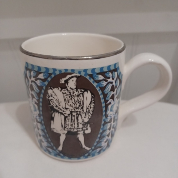 boncath pottery | Dining | King Henry Viii And His Six Wives Boncath ...